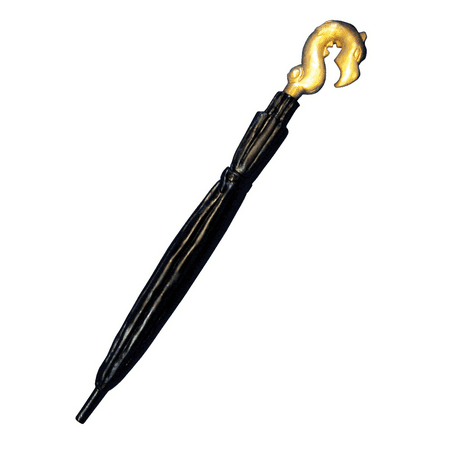 The Penguin Cane Umbrella Batman Super Villain DC Comics Costume ...