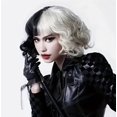 Full Bangs Bob Hair Wig with Air Bangs - Chic and Versatile Hairpiece ...