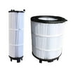 "Sta-Rite S8M500 Large Outer Pool Filter, 25"" Replacement System 3 ...