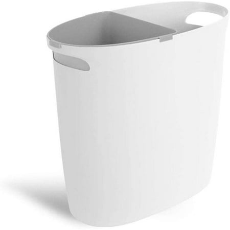 Garbage Can Garbage Bin Without Lid Recycle Bin Sorting Trash Can Home ...