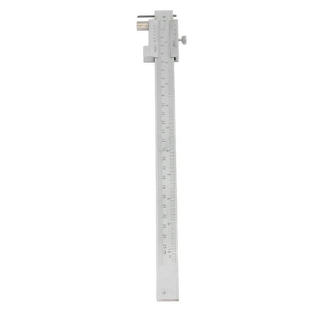 Scribing Vernier Caliper, 0-250MM Clear Scale Reading Parallel Scribing ...