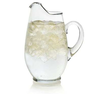 Libbey Atlantis Glass Pitcher, 73-ounce - Walmart.com