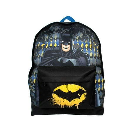 DC Comics Batman Character Backpack | Walmart Canada
