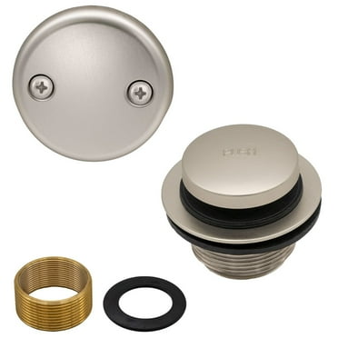 Delta Tub Drain in Champagne Bronze RP31558CZ - Walmart.com