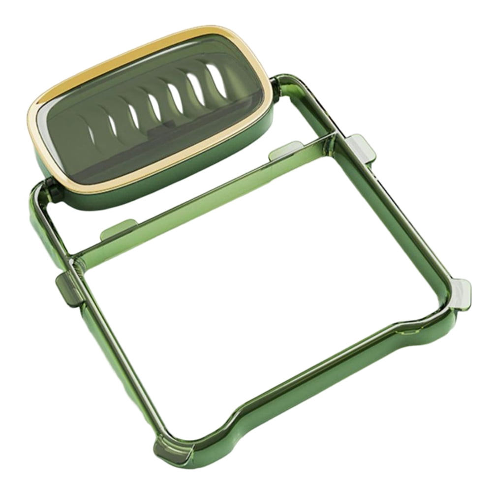 Punch-free Kitchen Rack Easy to Install Multi-use Rag Holder as ...