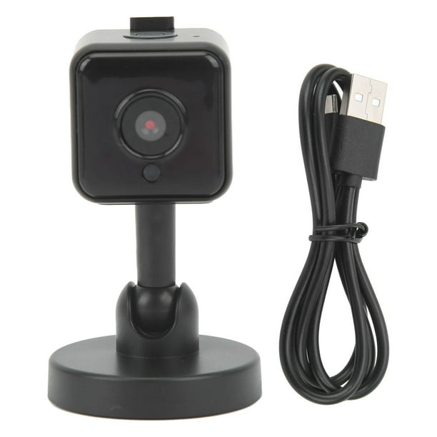 Mini Infrared Camera, WIFI Smart Camera ABS Metal HD Image Quality Loop ...