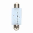 30 PCS 16 Car Bulb LED SMD 3528 42 mm - White - Walmart.com