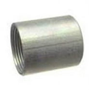 Female Hex Coupling Brass Fitting 2 Pack - Walmart.com