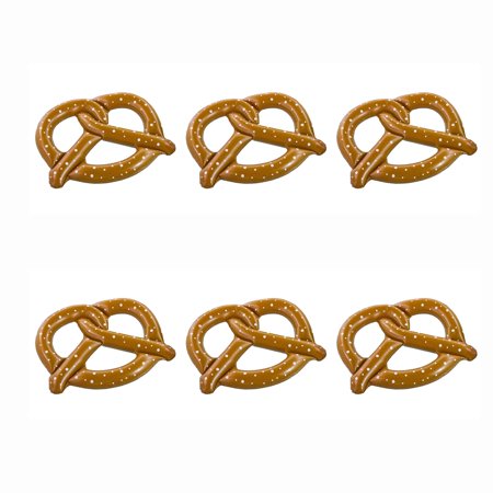 Swimline 60" Giant Inflatable Pretzel Swimming Pool Water Float Raft (6 ...