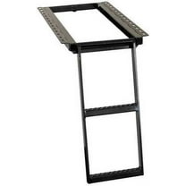 BUYERS PRODUCTS RS2 Truck Steps, 17 3/8 W x 30 1/4 H In. - Walmart.com
