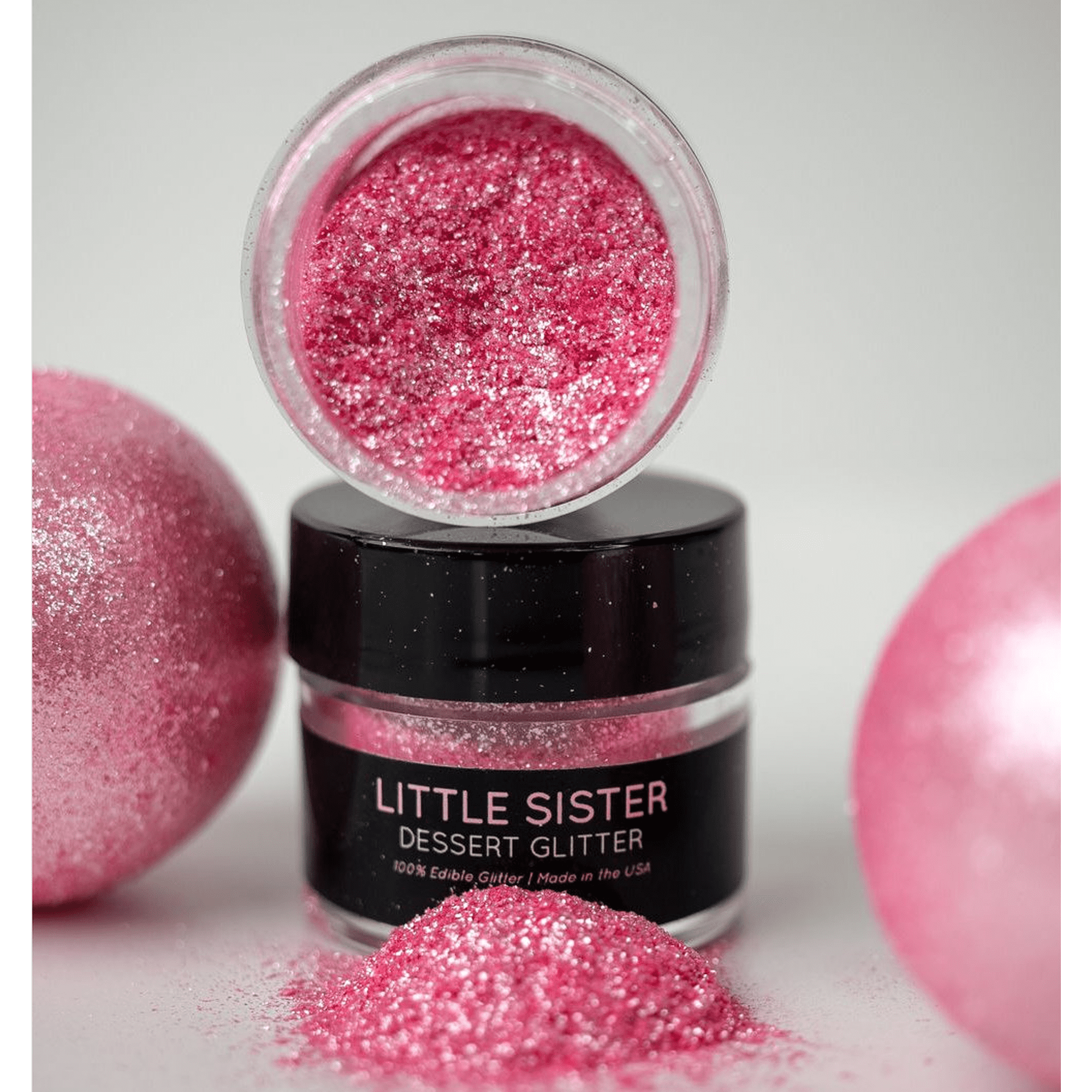 Walmart Pink Edible Glitter