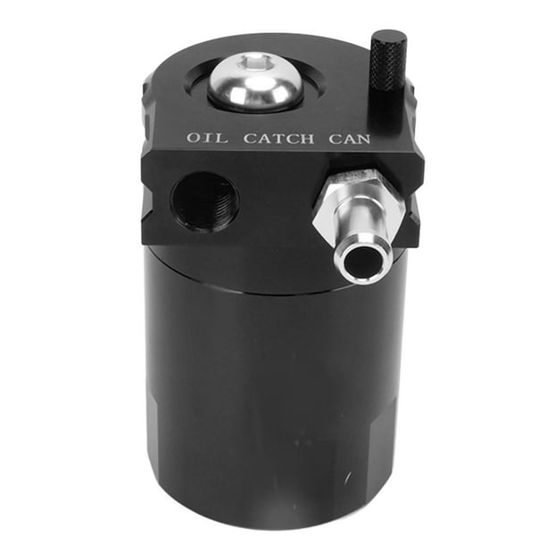 Oil Catch Reservoir,400ml Oil Catch Can Oil Breather Can Air Oil ...