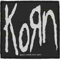 Korn Logo Printed Patch 4" x 4" - Walmart.com