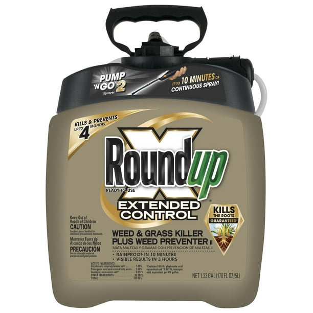 Roundup Sprayers