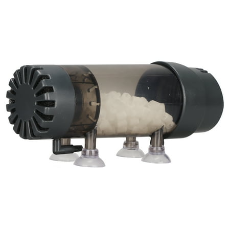 Loewten Aquarium Supplies,Aquarium Fluidized Bed Filter Double ...
