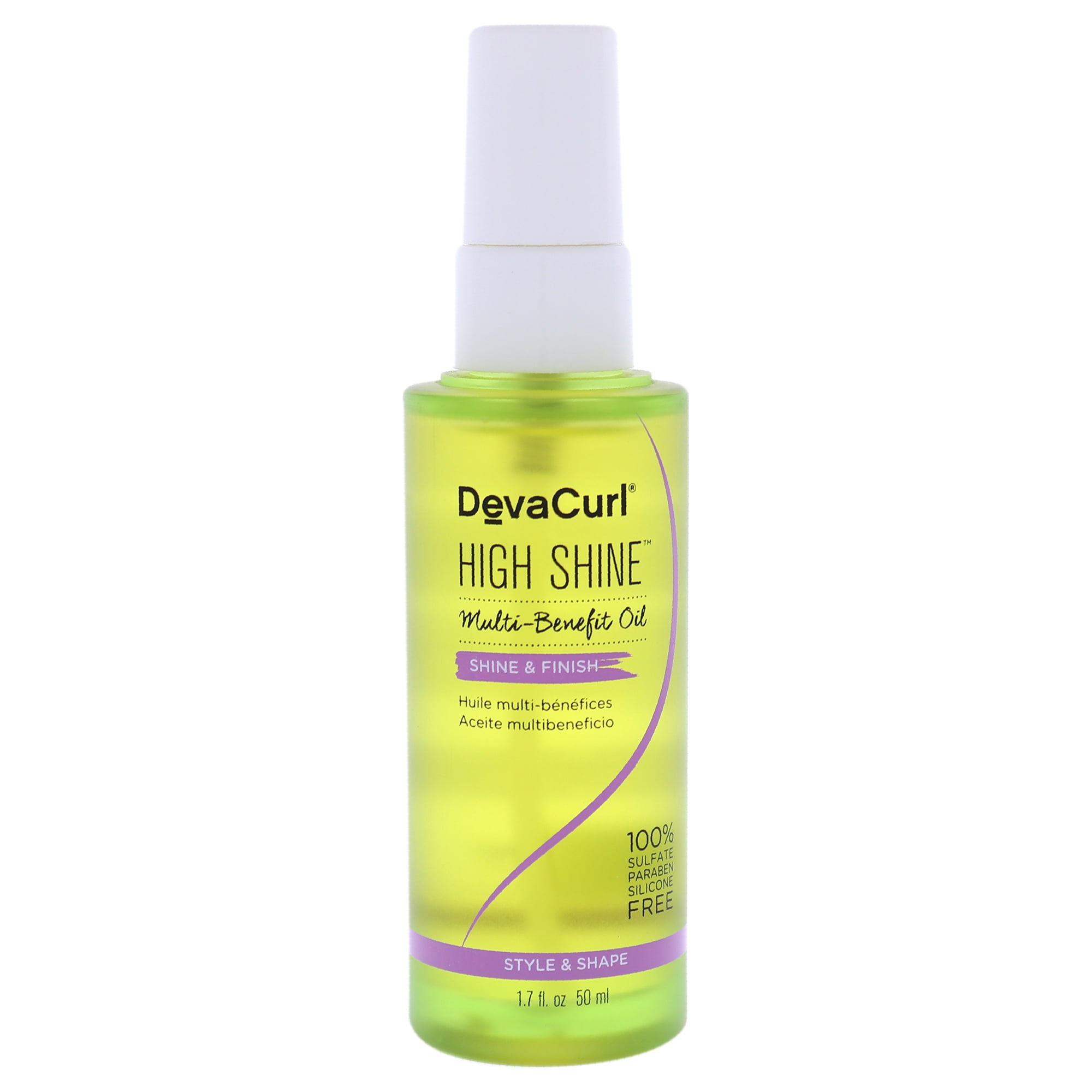 Click here for Devacurl High Shine Multi Benefit Oil By Devacurl... prices
