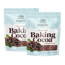 Rodelle Dutch Processed Gourmet Baking Cocoa Powder - Walmart.com