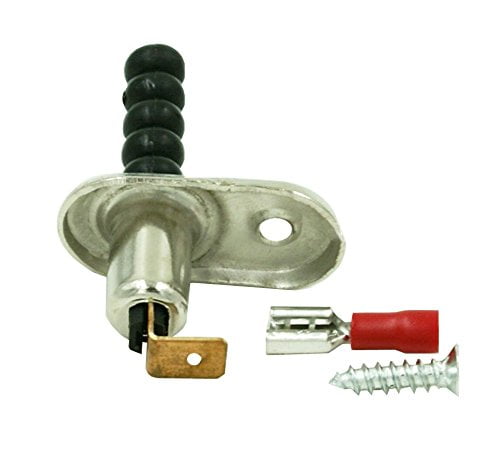 DNF 6 Pack Universal Car Door Pin Switch Adjustable Boot Bonnet Alarm ...