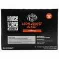 House of Java Local Tourist Blend 24ct Pods - Walmart.com