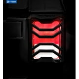 Tyger Auto TG-TG7J83338 Tail Light Guards Covers Compatible with 2007 ...
