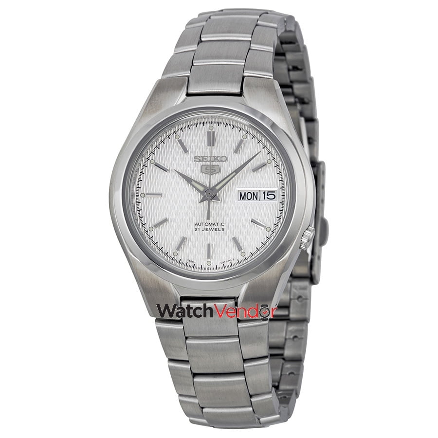 Click here for Seiko 5 Automatic Silver Dial Stainless Steel Mens... prices