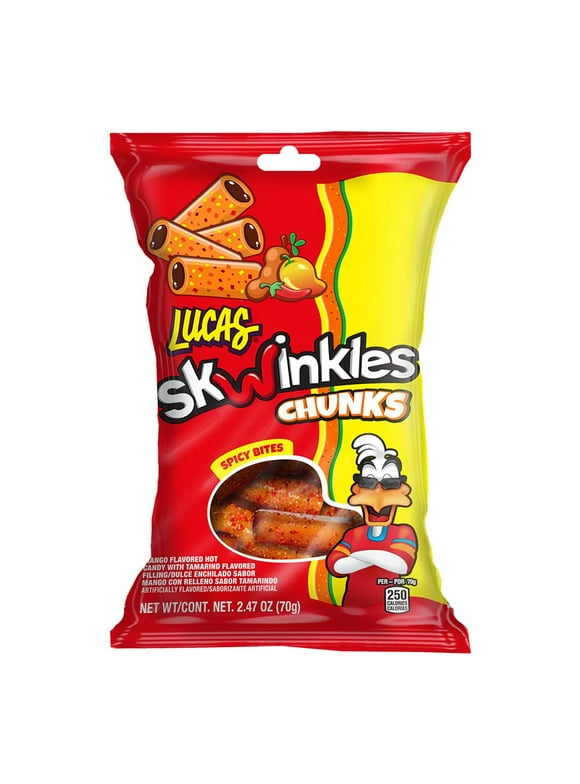 Lucas Candy in Mexican Candy - Walmart.com