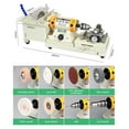 850W Jade Polishing Machine 5 IN 1 Mini Table Saw Desktop Polishing ...