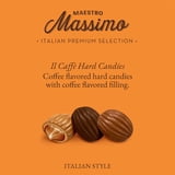 Maestro Massimo Coffee Candy, Macchiato, Espresso, Cappuccino Flavors ...