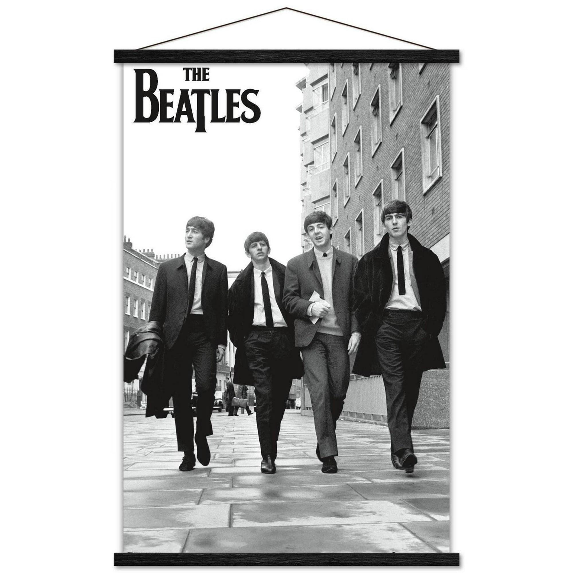 Click here for Trends International The Beatles - In London Wall... prices
