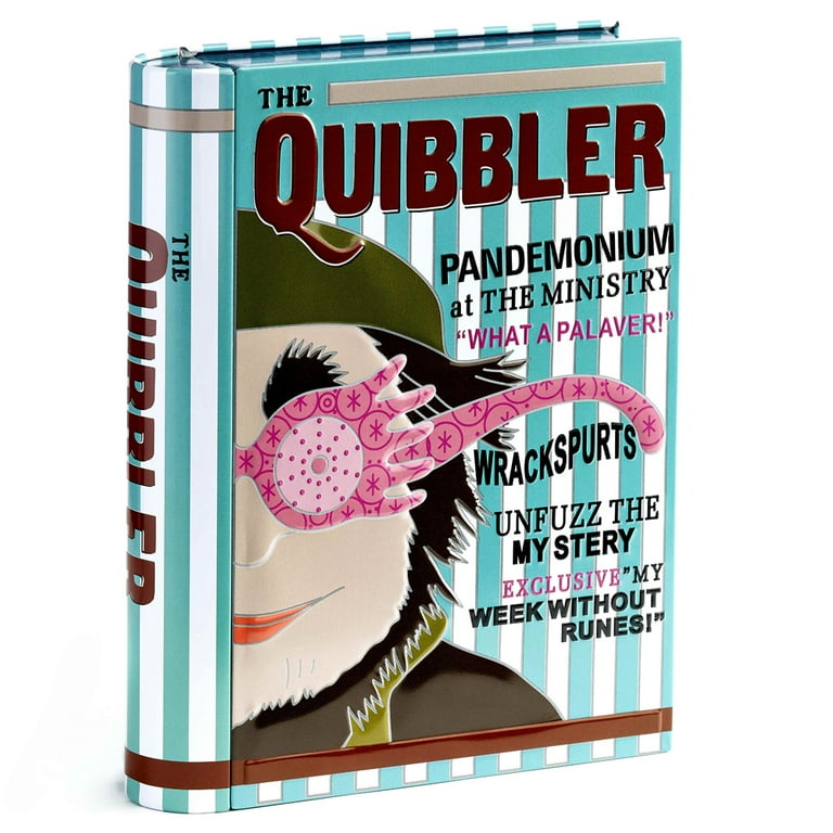 Harry Potter Quibbler