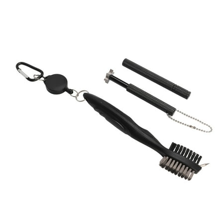 Kit, Retractable Brush Club Kit Two Sided Brush Sturdy Durable Nonslip ...