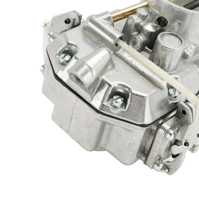 Carb Spacer 3/4" Carburetor Adapter - Holley 4BBL To Quadrajet Q-Jet ...