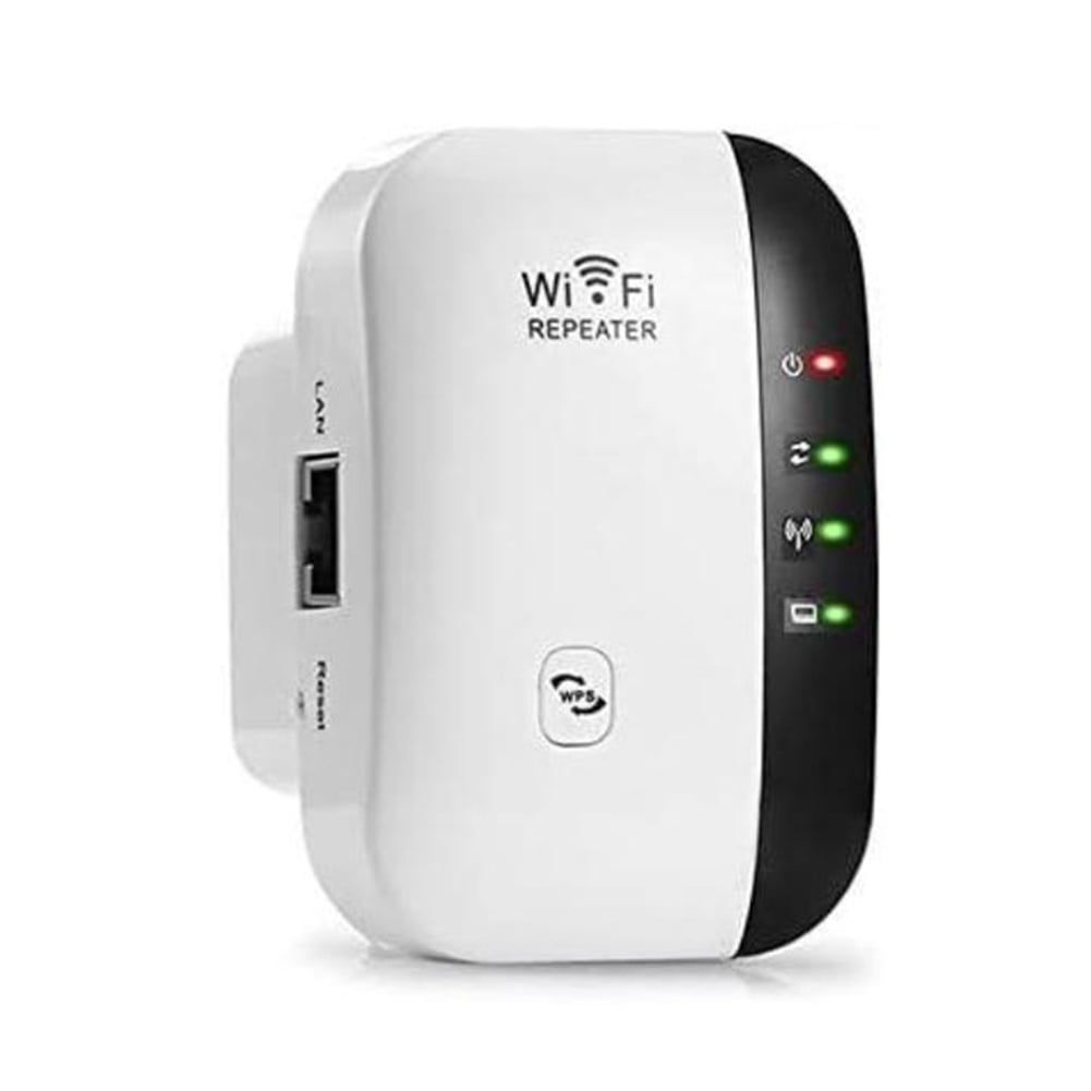 Signal Booster Rango Extensor Red Motorador Extender 300Mbps Con Puerto ...