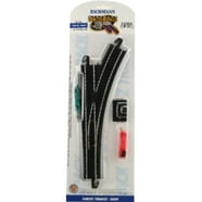 Bachmann Trains HO Scale E-Z Track Deluxe Expander Track Pack - Walmart.com