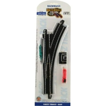 Bachmann Trains HO Scale E-Z Track Deluxe Expander Track Pack - Walmart.com