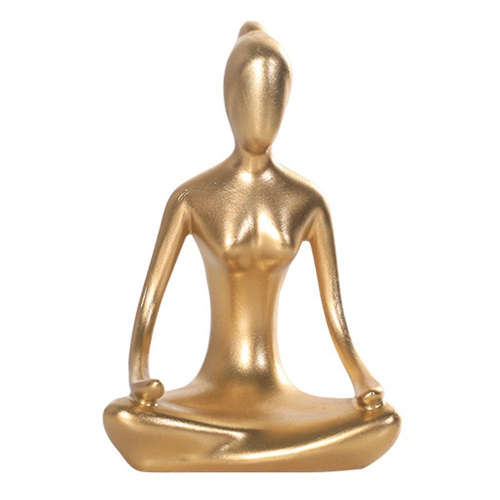 Click here for Generic Sculpture Mold Yoga Poses Realistic Vivid... prices