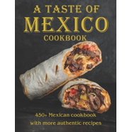 Easy Spanish Cookbook : Recipes to Bring Home the Flavors of Spain ...