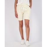 4 Pack: Women's 7" Bermuda Long High Waisted Shorts With Pockets ...