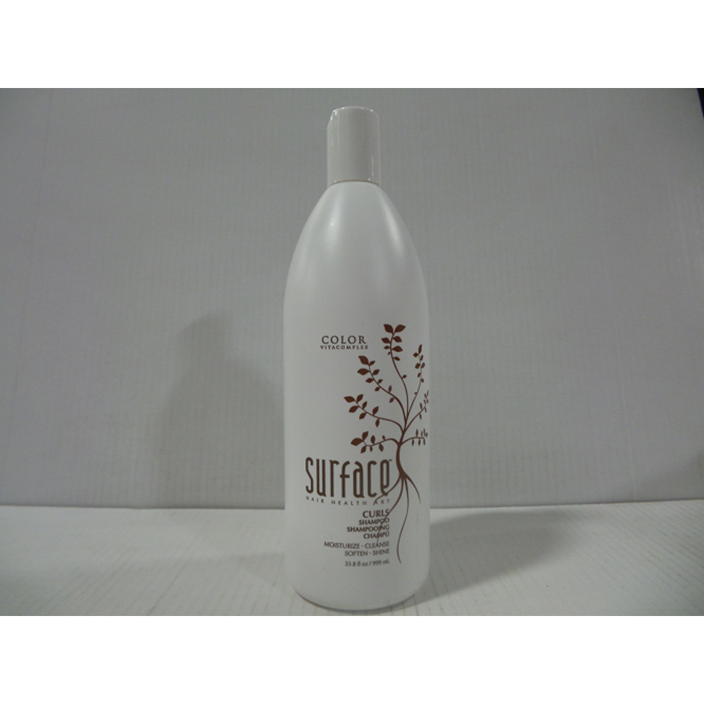 Surface - Surface Curls Shampoo 32oz/33.8oz - Walmart.com - Walmart.com