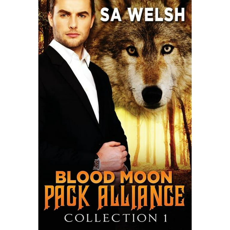 Blood Moon Wolf Pack