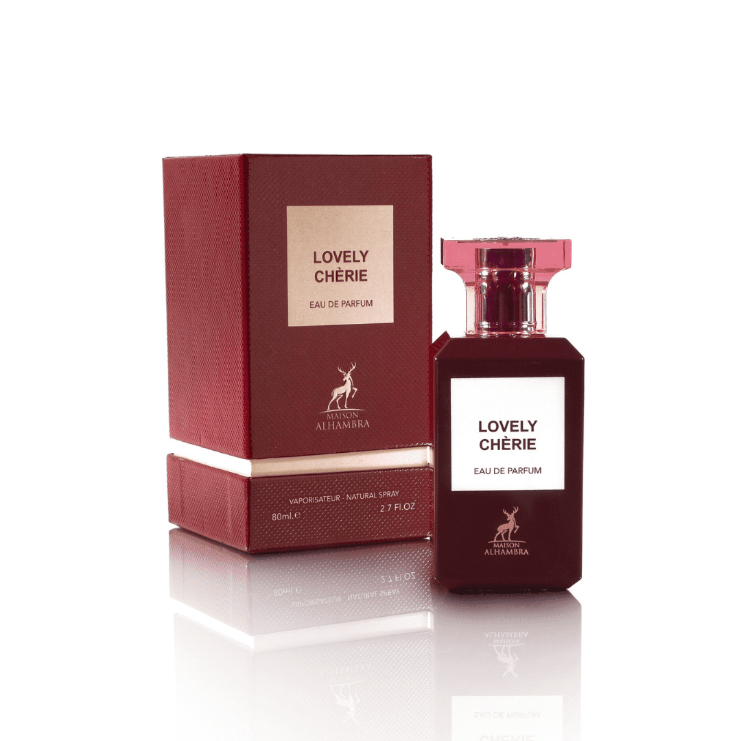 Click here for Maison Alhambra Lovely Cherie 80 Ml / 2.7 Oz prices