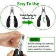 Heavy-Duty-Ingrown-Toenail-Clippers-Professional-Toenails-Trimmer ...