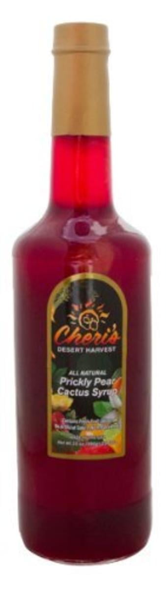 Prickly Pear Syrup Cactus Syrup - Walmart.com