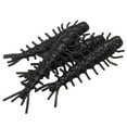 Nrv Baits Creek Bugz Floating Hellgrammite Soft Baits ??? 3 Inch, 10 ...