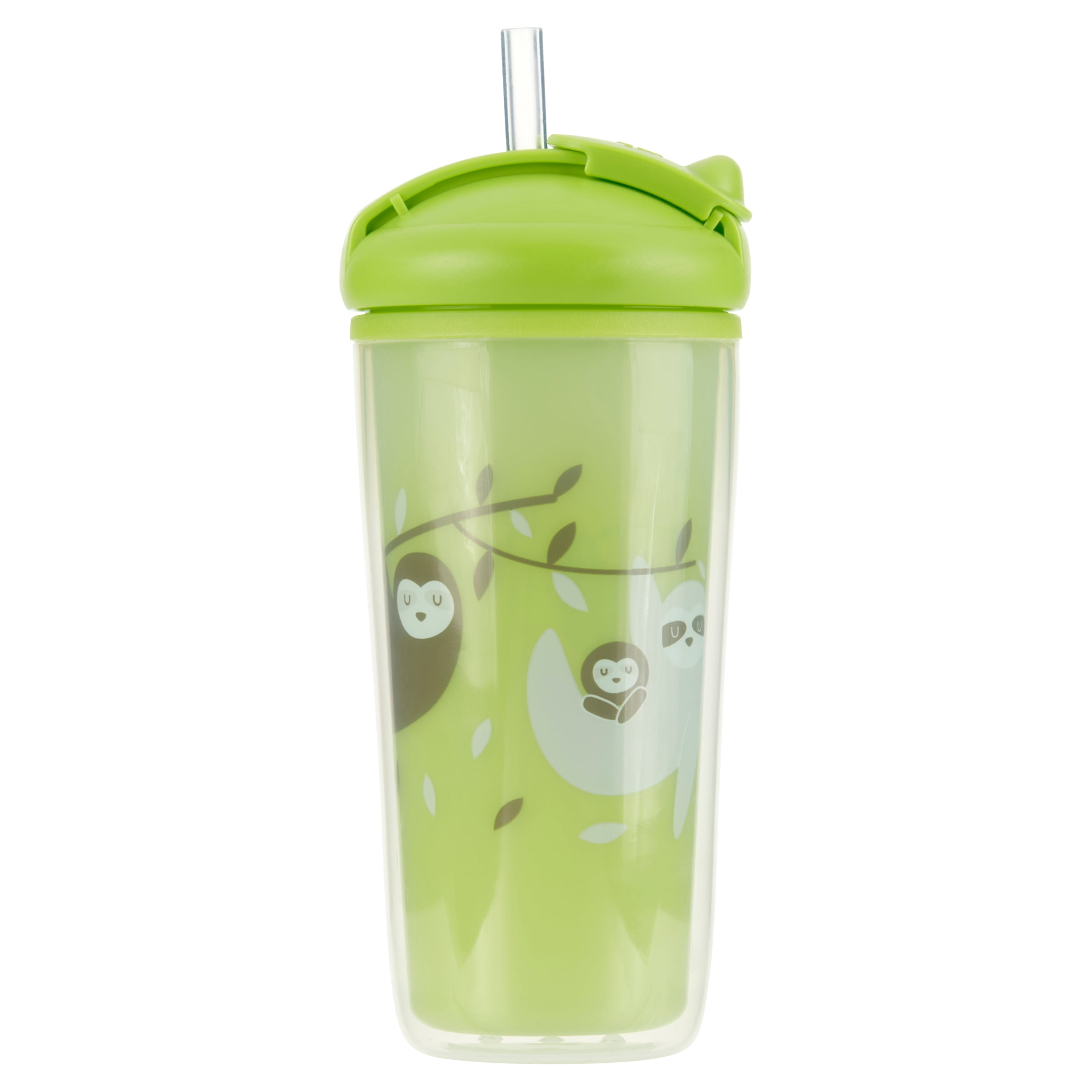 Parents Choice Parent`s Choice Insulated Straw Cup – Walmart Inventory ...