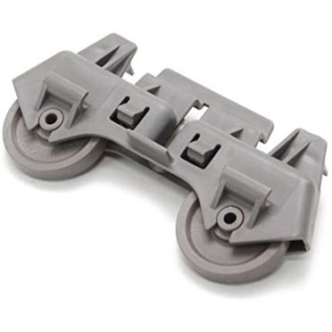 WHIRLPOOL WPW10195417 Dishwasher Roller Wheel Track - Walmart.com