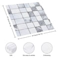 2 PCS Napkin Cloth 18.7in A Wide Range Of Uses Not Fade Not Ball For ...