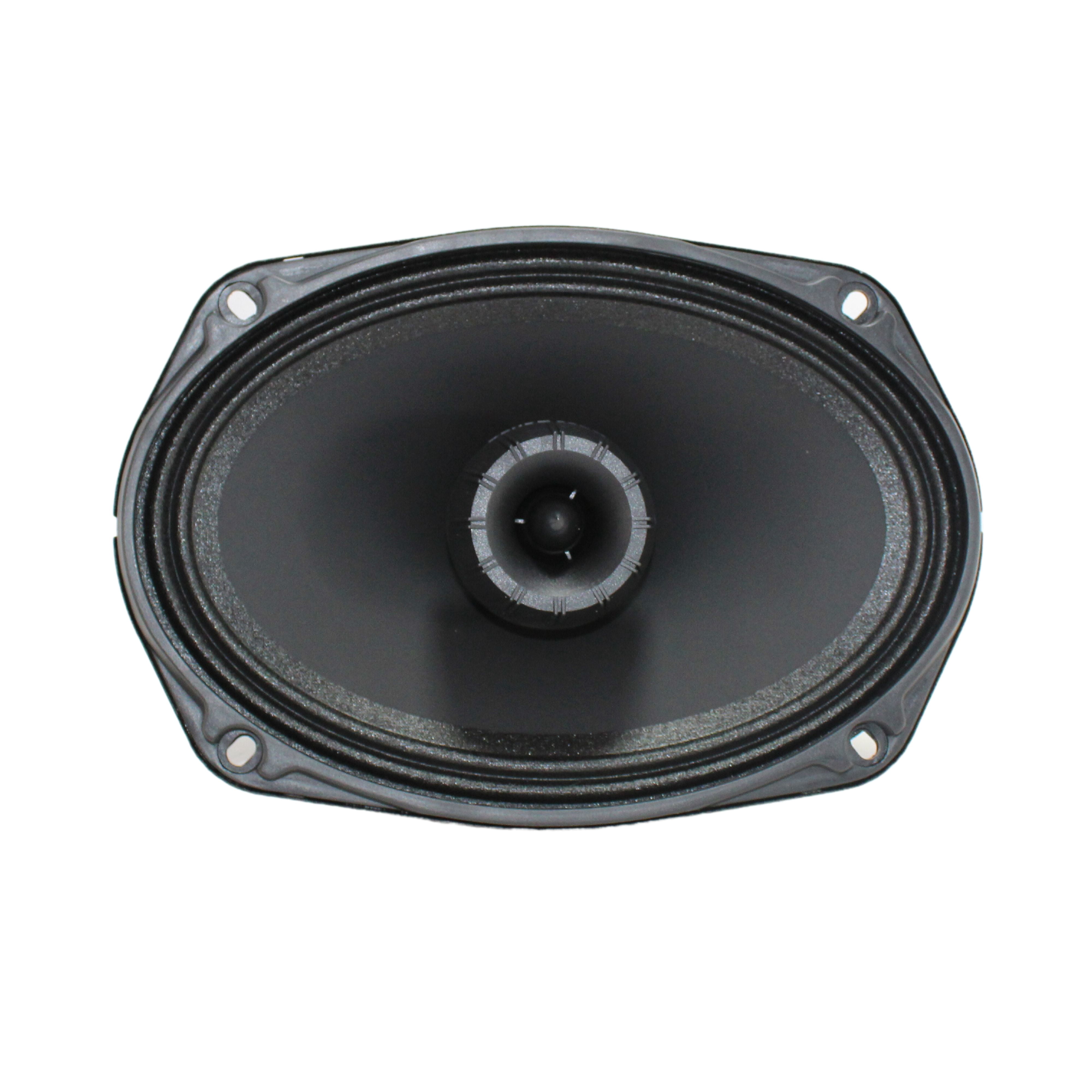 Deaf Bonce Apocalypse 6X9" Coaxial 400 Watt Peak 4OHM Speakers W ...