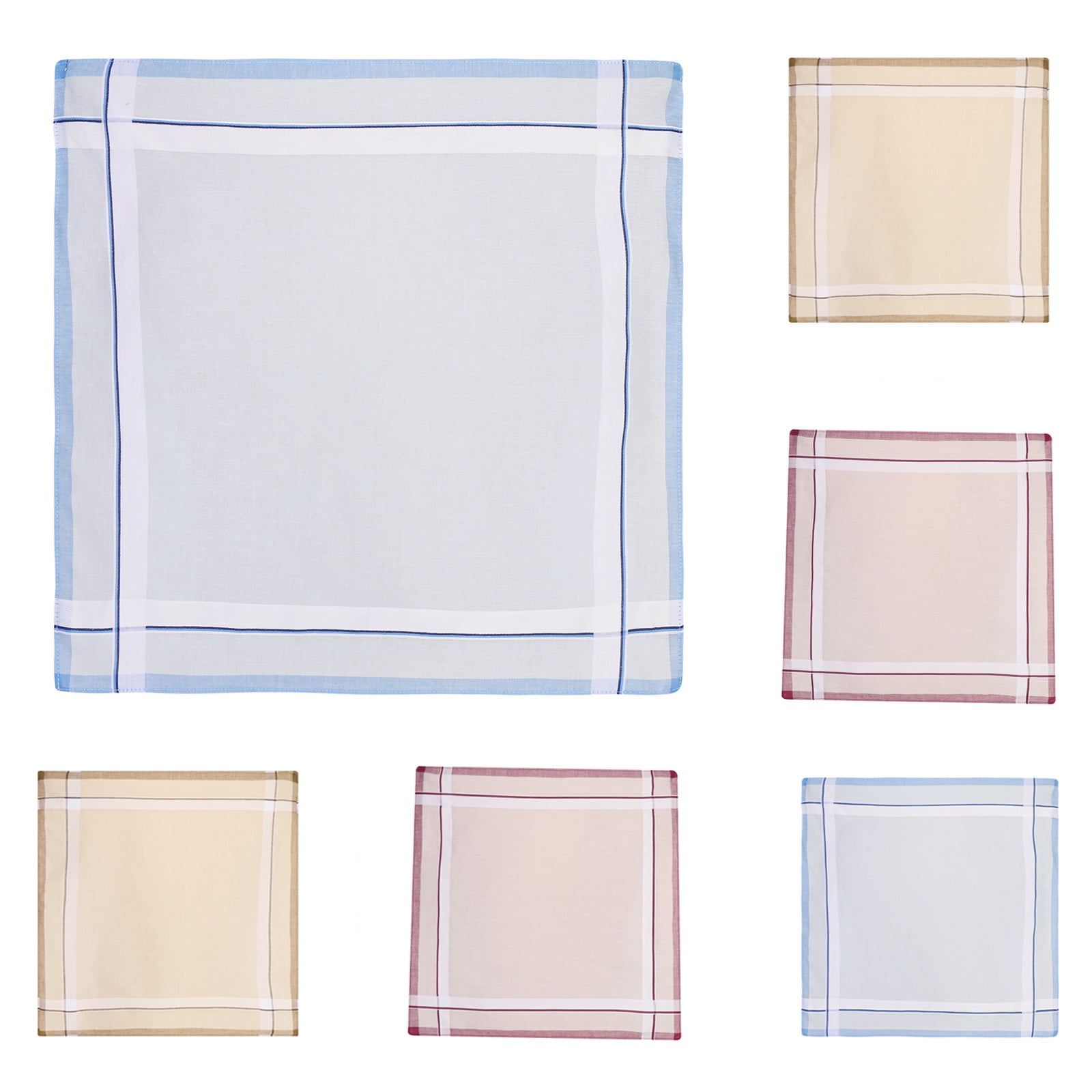 Click here for Unbranded Men Fashion Casual Print 40*40 Cotton 6... prices