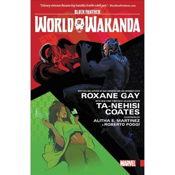 Black Panther Tanehisi Coates